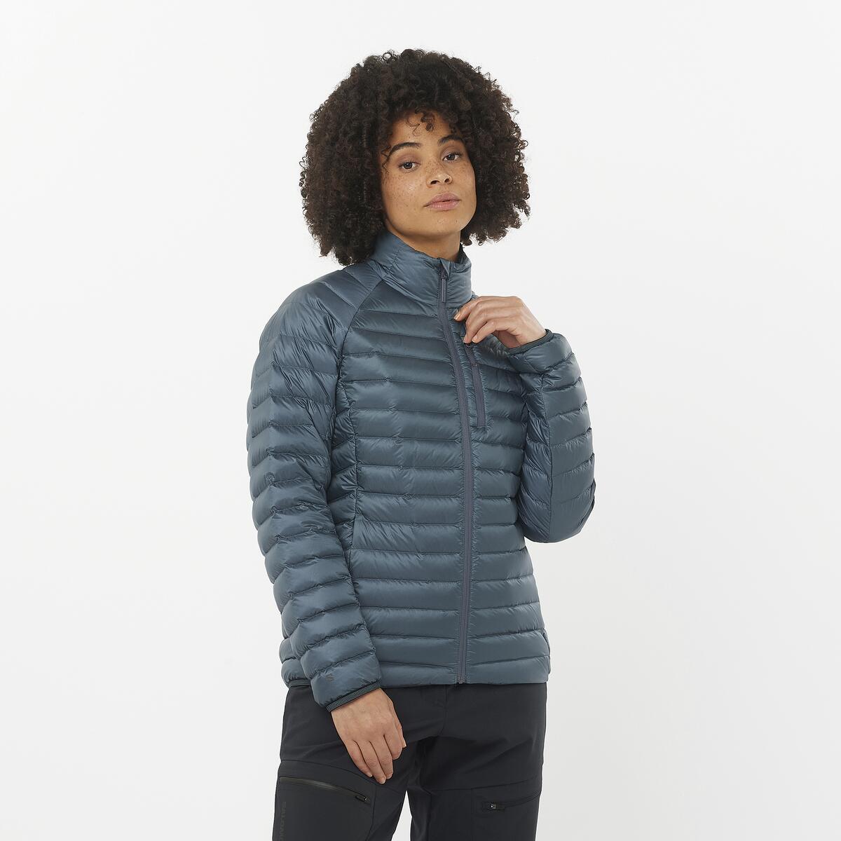 Elixir Micro Down Jacket Mujer | Campera de plumón