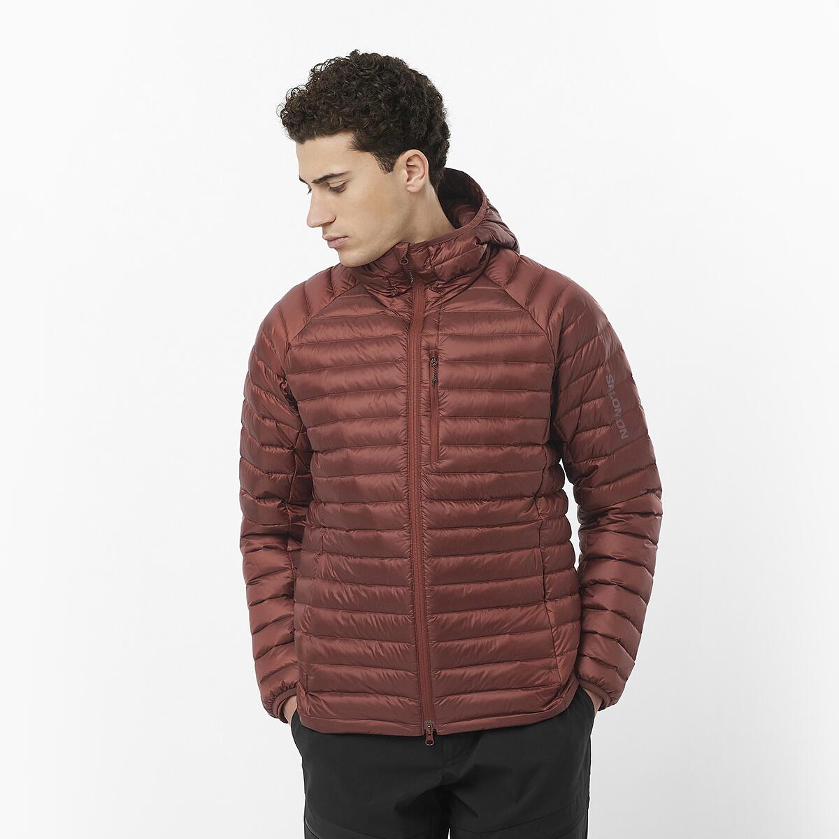Elixir Micro Down HD Hombre | Campera de plumón