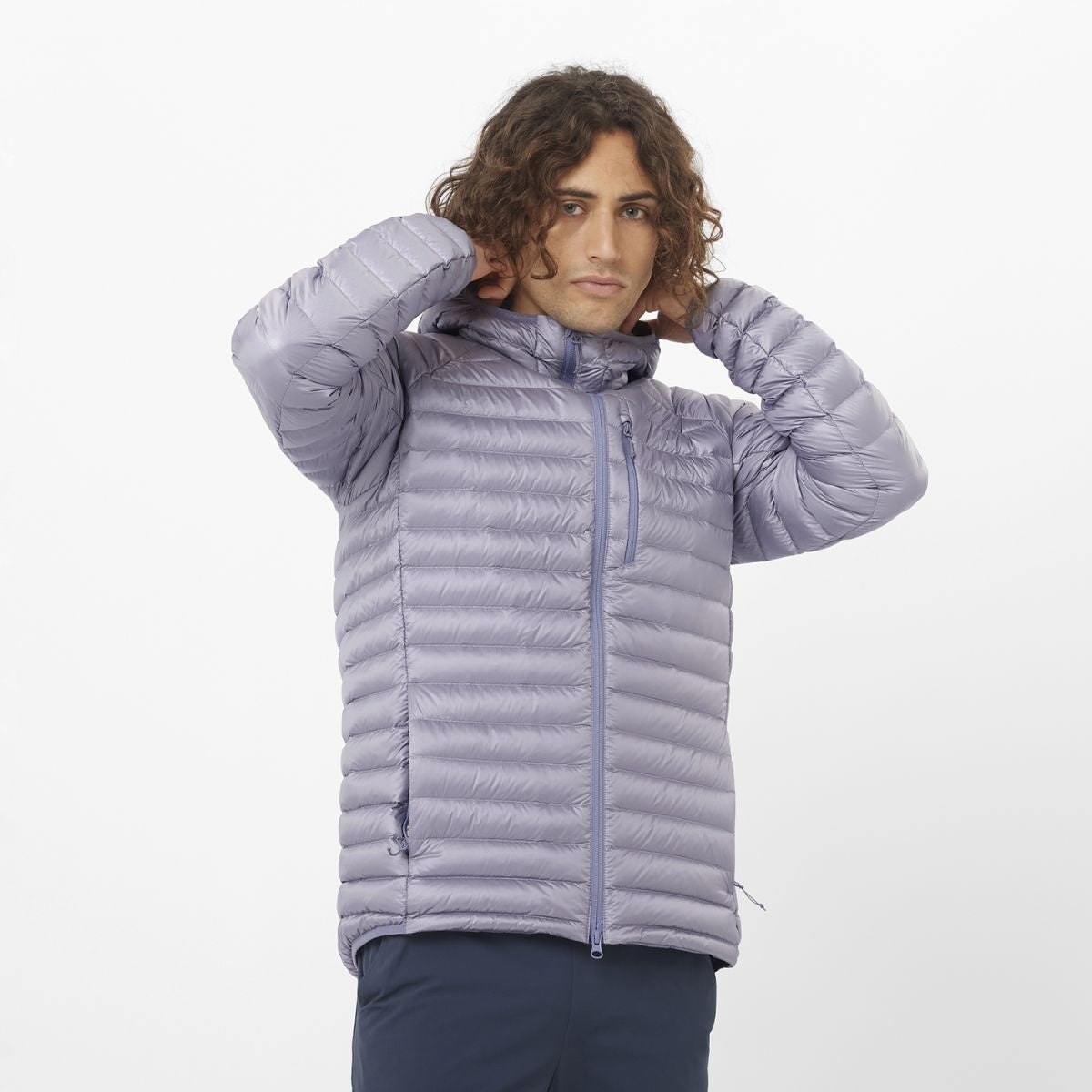 ELIXIR MICRO DOWN HD M | Campera de montañismo para hombre